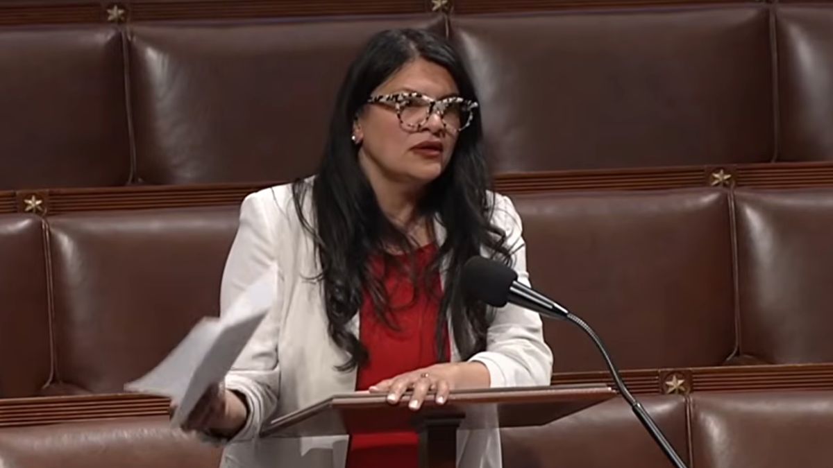 Max Miller accused Rashida Tlaib of ‘advocating for terrorists’