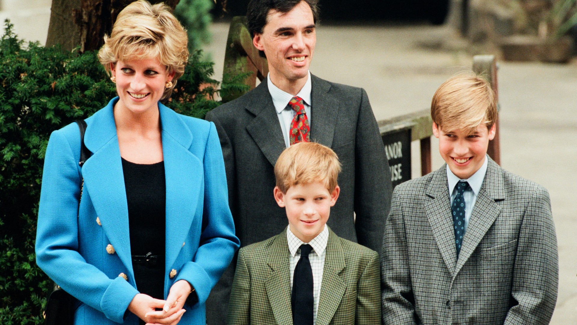 Kate Middleton Wears Princess Diana's Jewelry To Wedding