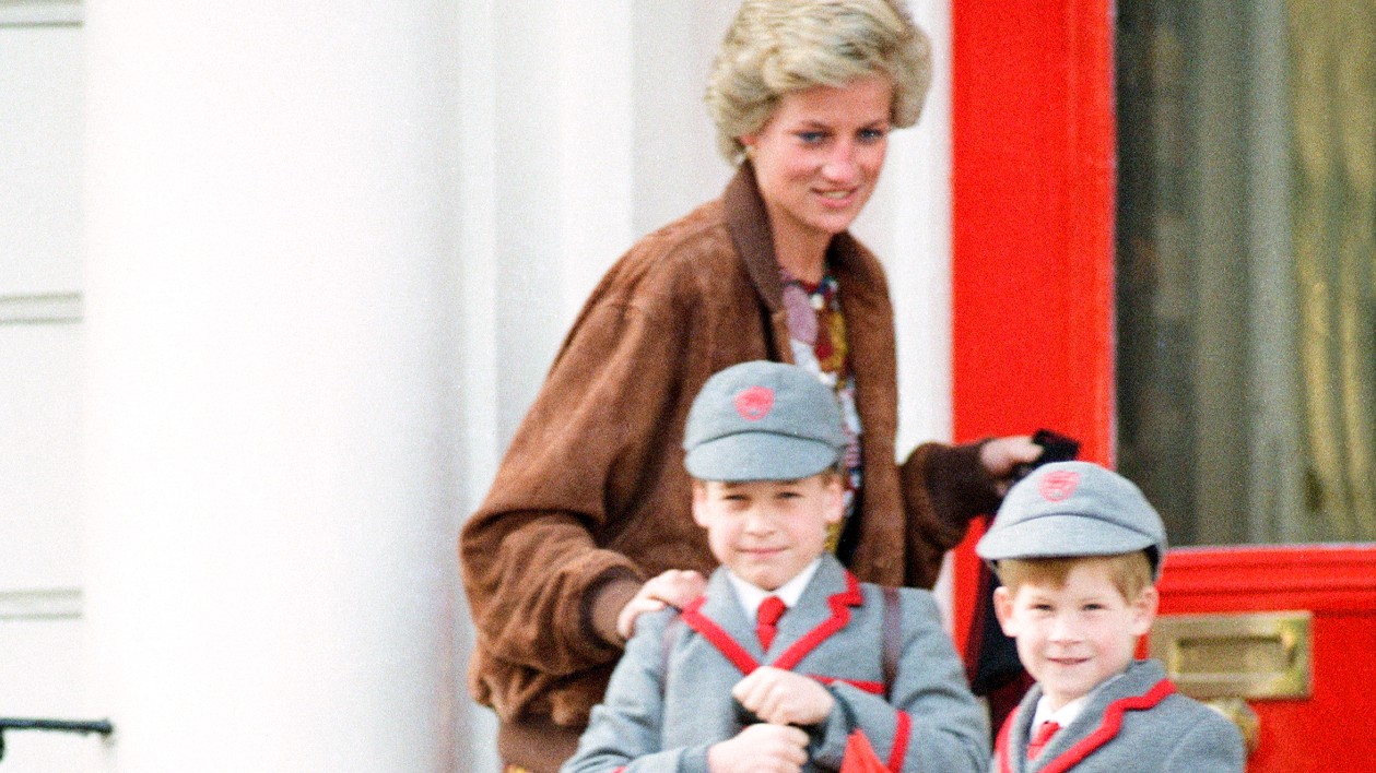 Kate Middleton Wears Princess Diana's Jewelry To Wedding