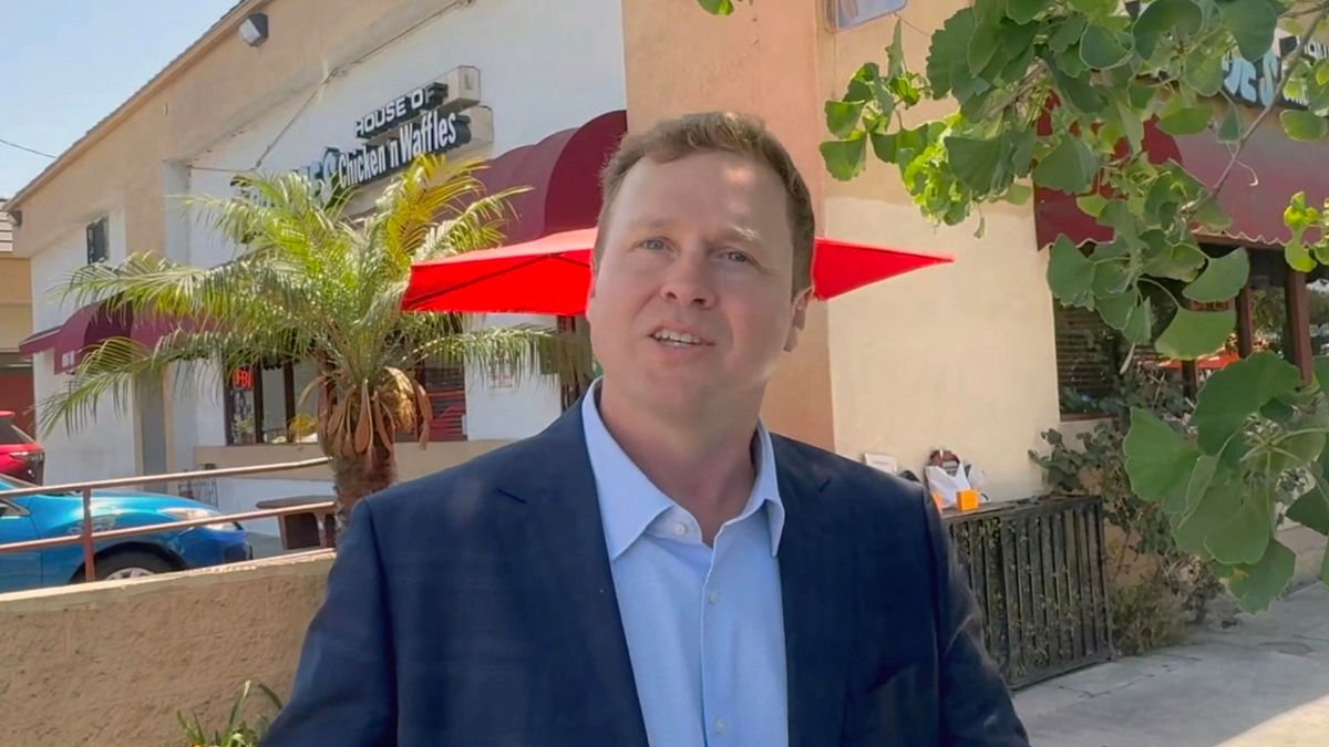 Spencer Pratt humiliated by L.A. mayoral primary flop