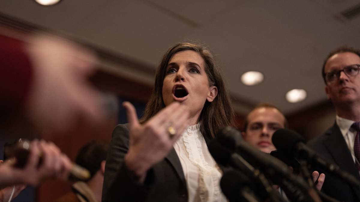 Nancy Mace Says She'll Geet 'Revenge' On Donald Trump
