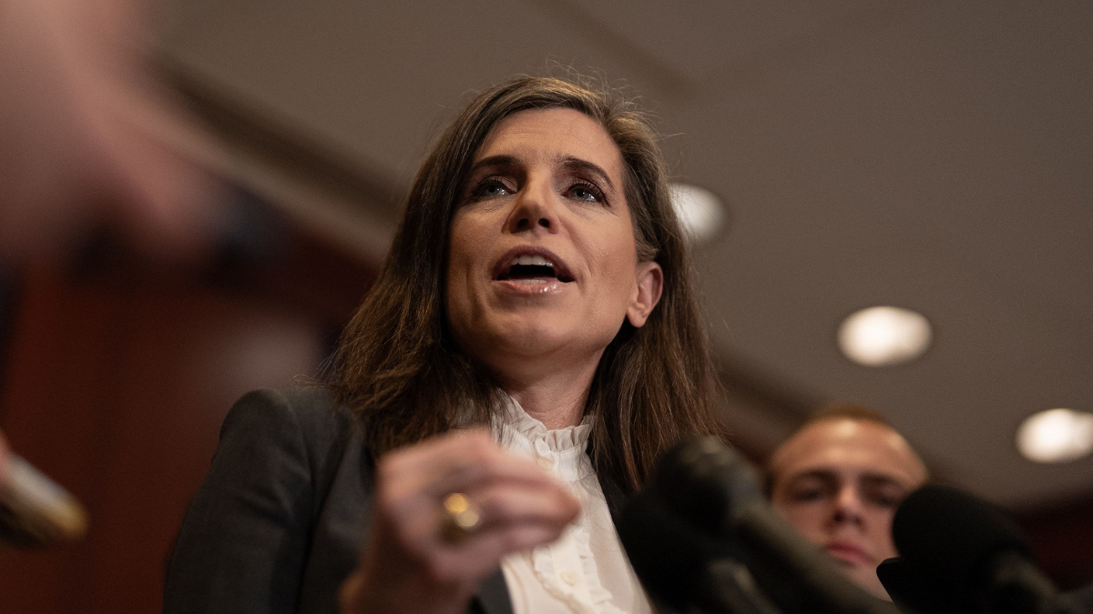 Nancy Mace Says She'll Geet 'Revenge' On Donald Trump
