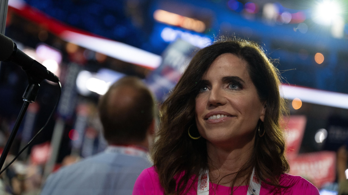 Nancy Mace Says She'll Geet 'Revenge' On Donald Trump