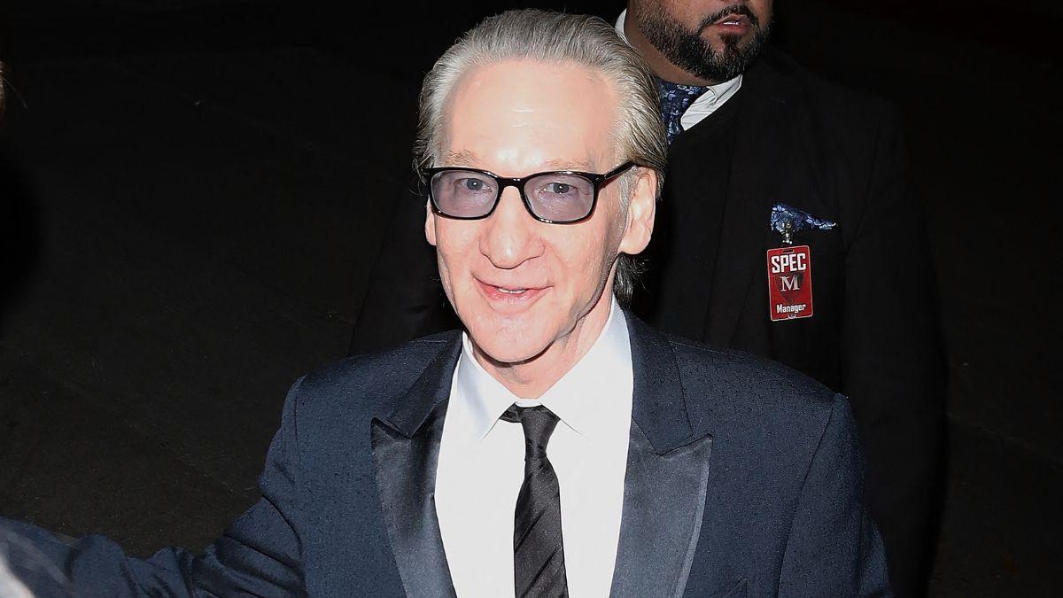 Bill Maher calls Trump 'redneck' ahead of UFC birthday fight