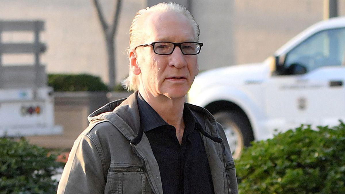Bill Maher calls Trump 'redneck' ahead of UFC birthday fight