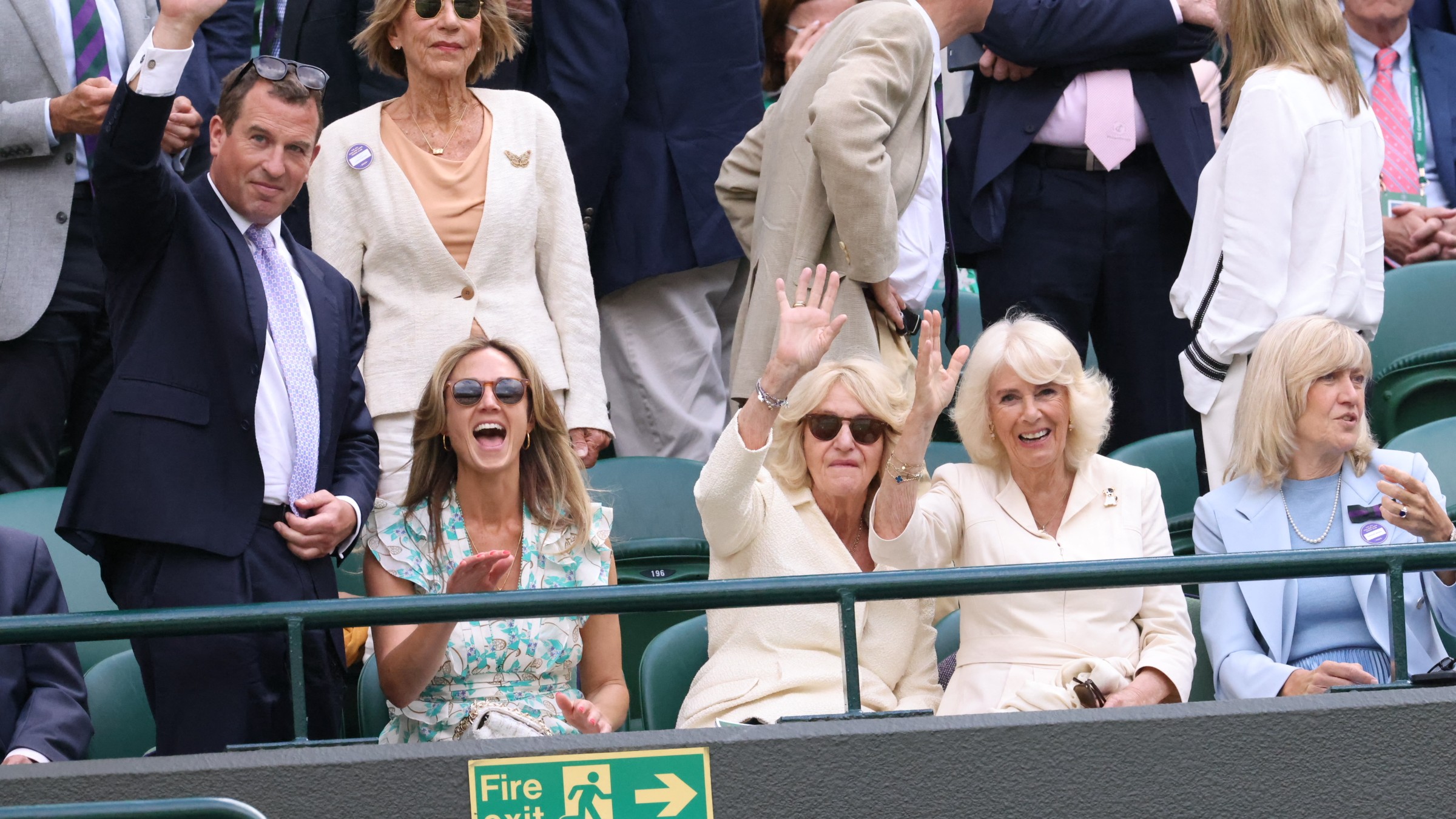 Peter Phillips' Wife Harriet Sperling 'Cemented' In Royal Family