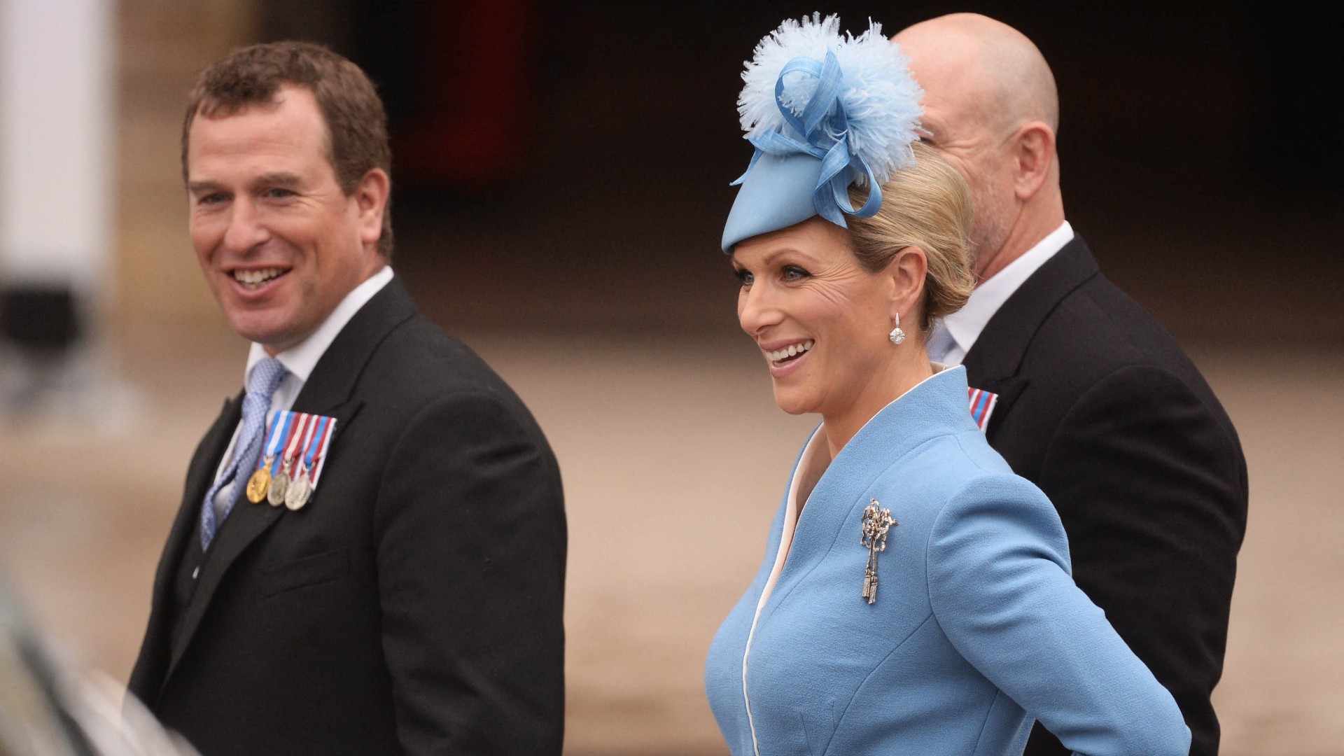 Peter Phillips Is A 'Key Part' Of King Charles' Family Life