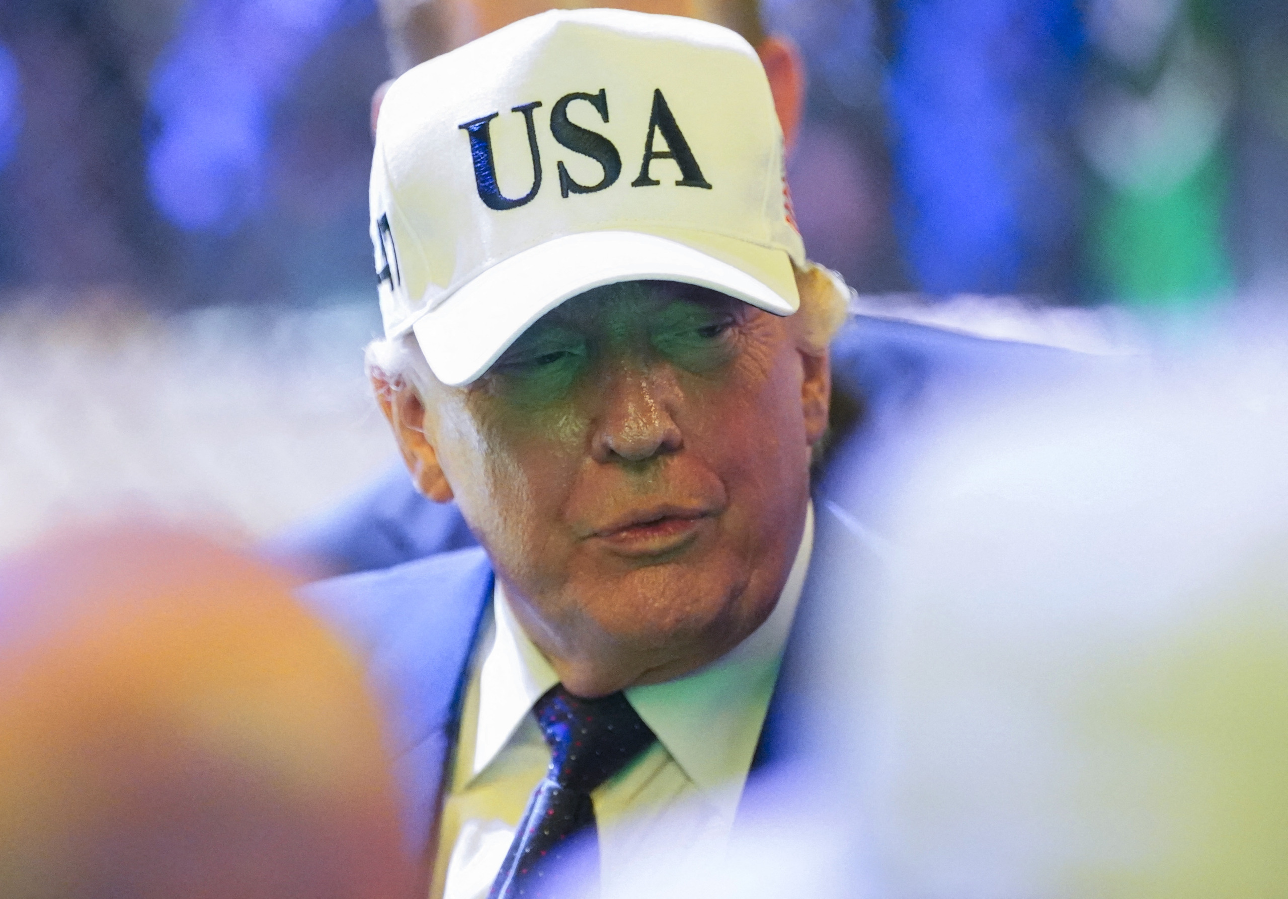 Barack Obama called out 'bully' Trump after Michelle UFC jab