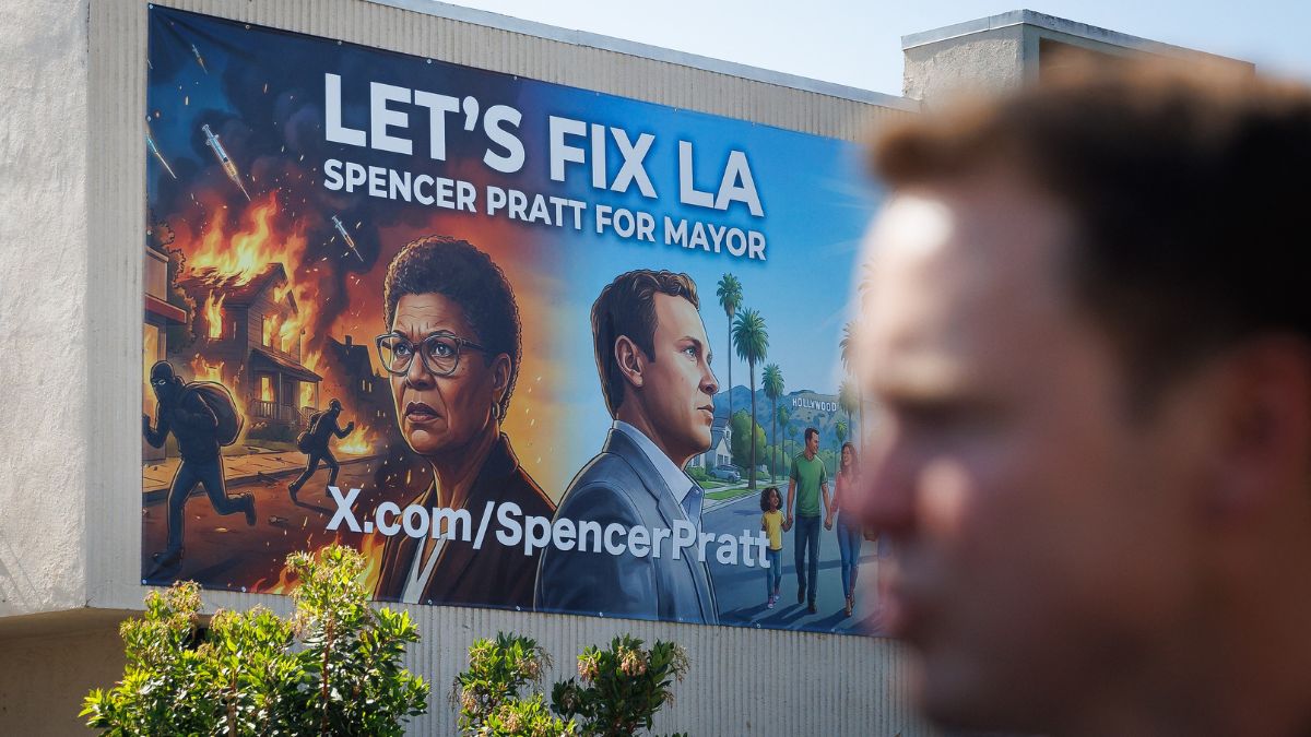 Spencer Pratt reveals spiteful next move after L.A. race