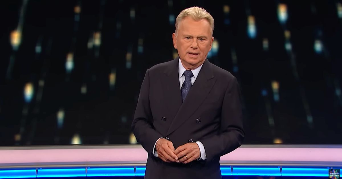 Pat Sajak gives update on his life after 'Wheel of Fortune'
