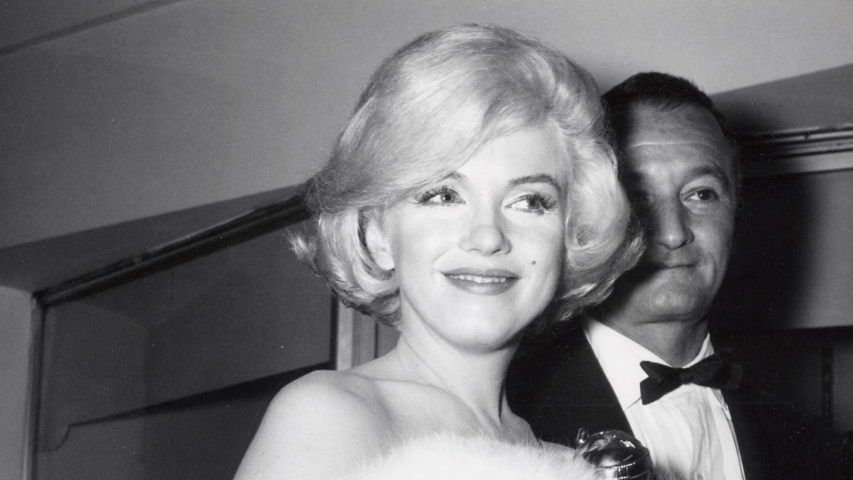 Marilyn Monroe crime scene 'staged,' claims new documentary