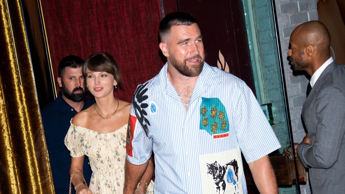 Blake Lively left off Taylor Swift's wedding guest list