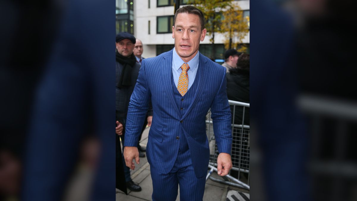 Eric André reveals how John Cena helped his career