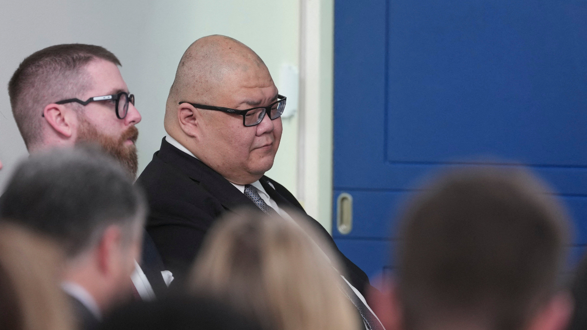 Donald Trump gave Steven Cheung a mafia-style nickname