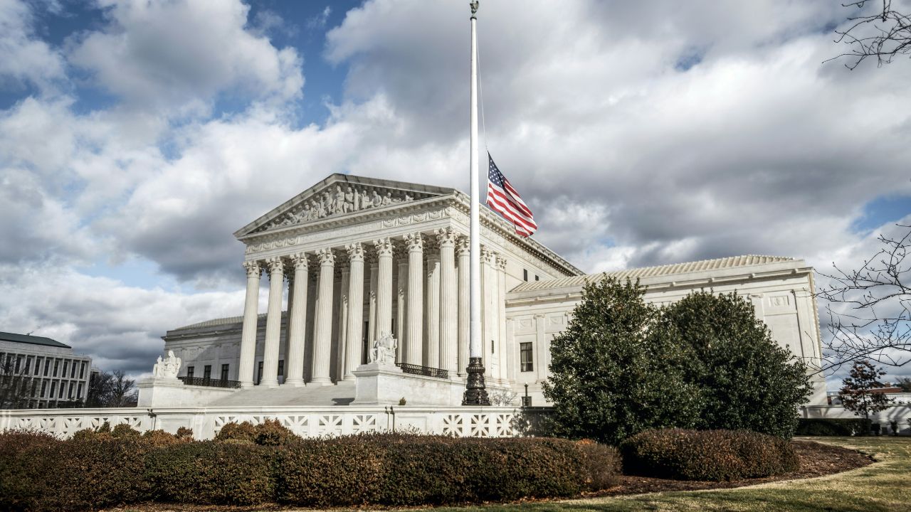 Trump Admin Returns To Supreme Court Over Mail In Voting