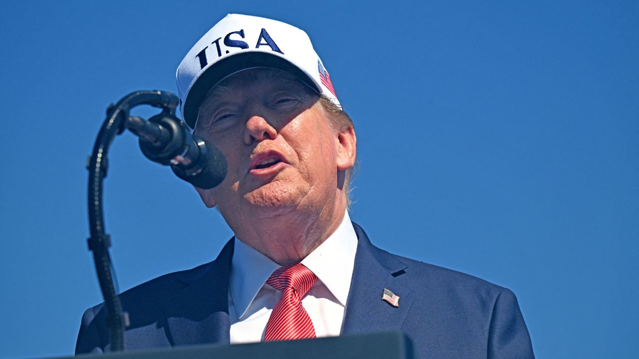 Donald Trump Suggests The Us Could Keep Irans Oil